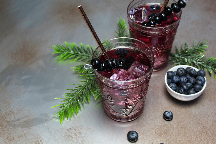 Blueberry Soda Recipe – ifiGOURMET Provisions