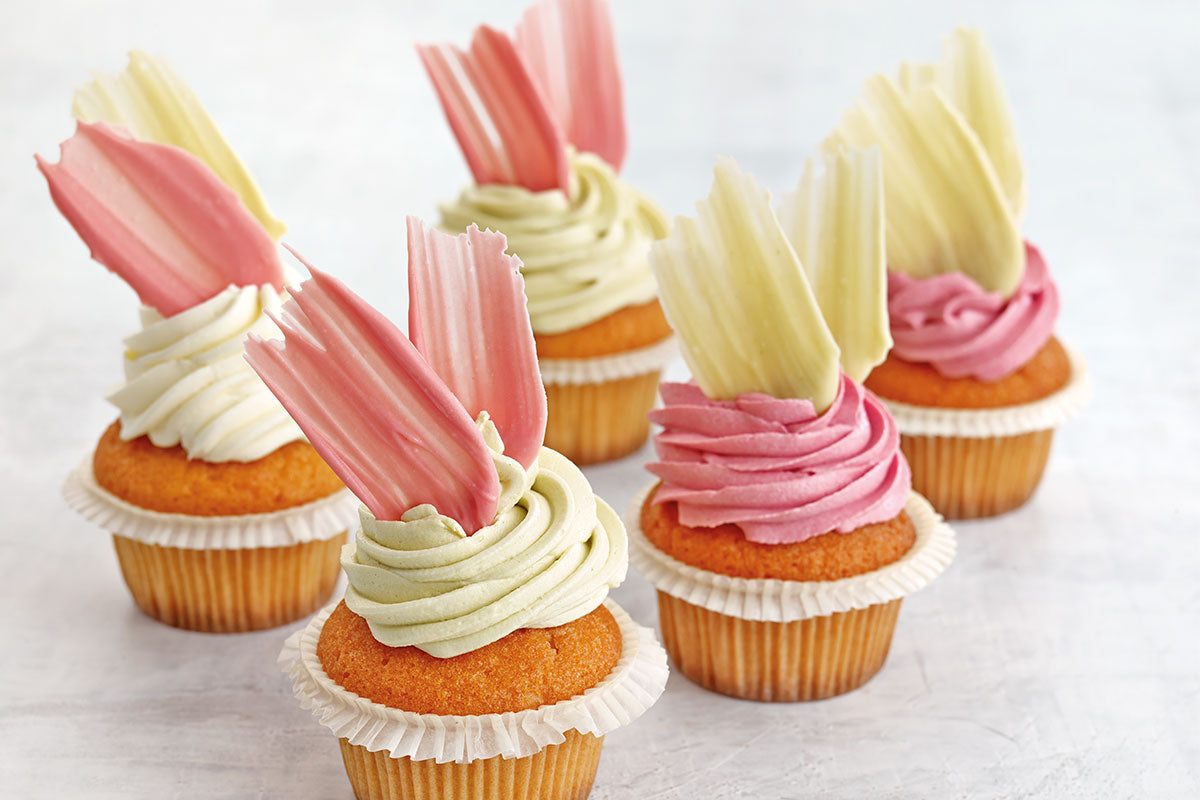 Brushstroke Technique with Chocolate Confectionery – ifiGOURMET Provisions