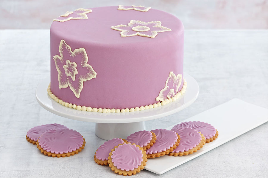 Homemade Flavored Fondant — ifiGOURMET Provisions