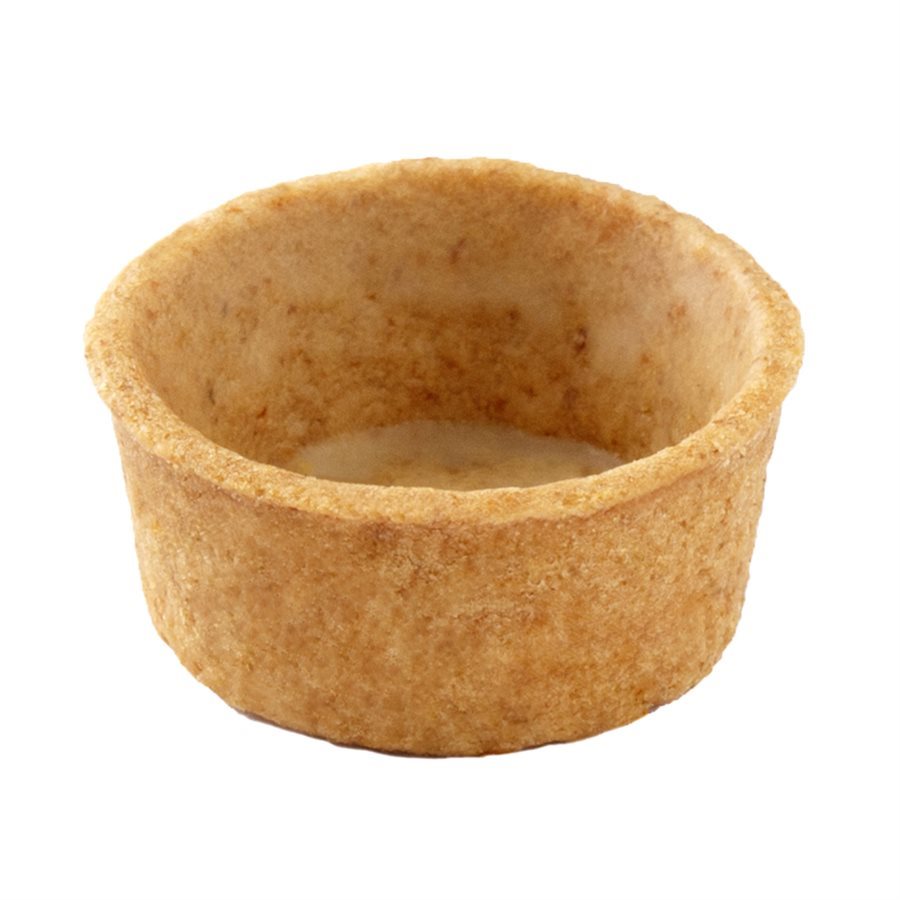 Mini Graham Cracker Tartlet - Round — ifiGOURMET Provisions