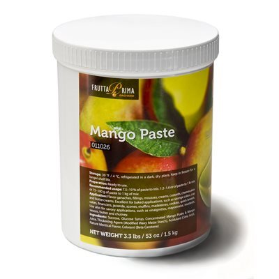 Mango Paste — ifiGOURMET Provisions