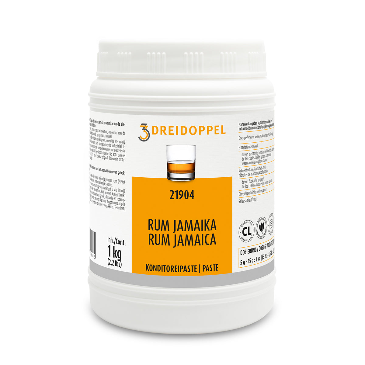 Jamaica Rum Flavor Paste For Flavoring up Your Desserts — ifiGOURMET ...