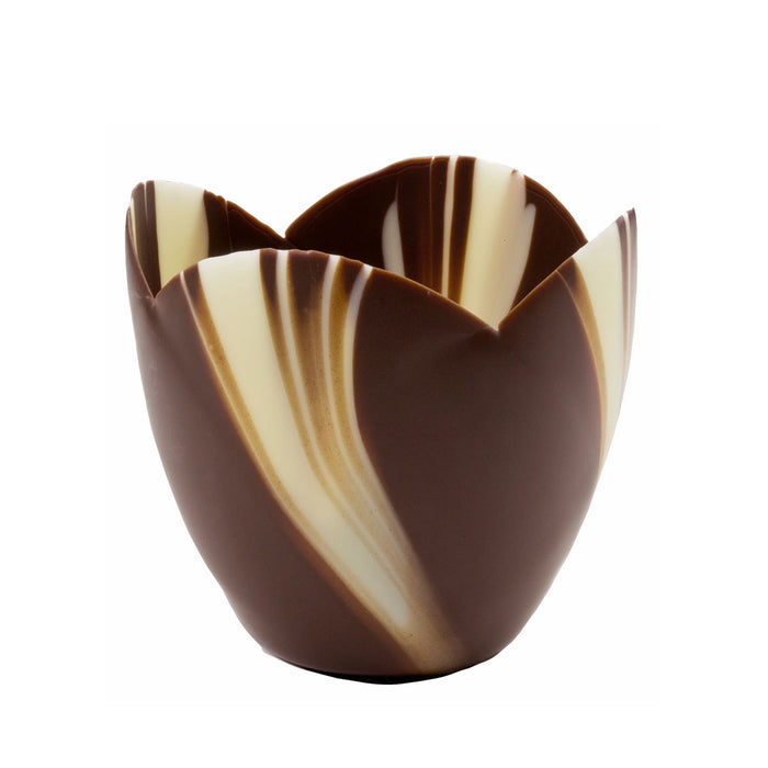 Belgian Chocolate Cups for Holiday Desserts – ifiGOURMET Provisions